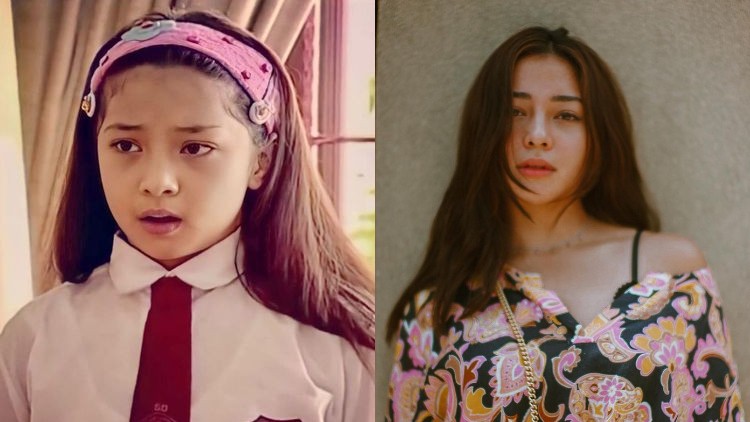 Potret 10 Artis Indonesia Saat Memulai Debut Akting. Momen yang Tak ...