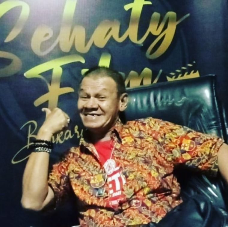 Perjalanan Karier Jimmy Gideon, Komedian Senior yang Baru Saja ...