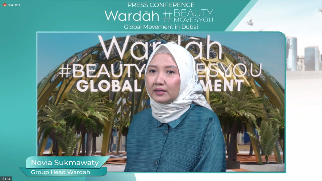 Maju Bersama dan Bawa Manfaat, Wardah Bagikan Momen Keseruan Kampanye # ...