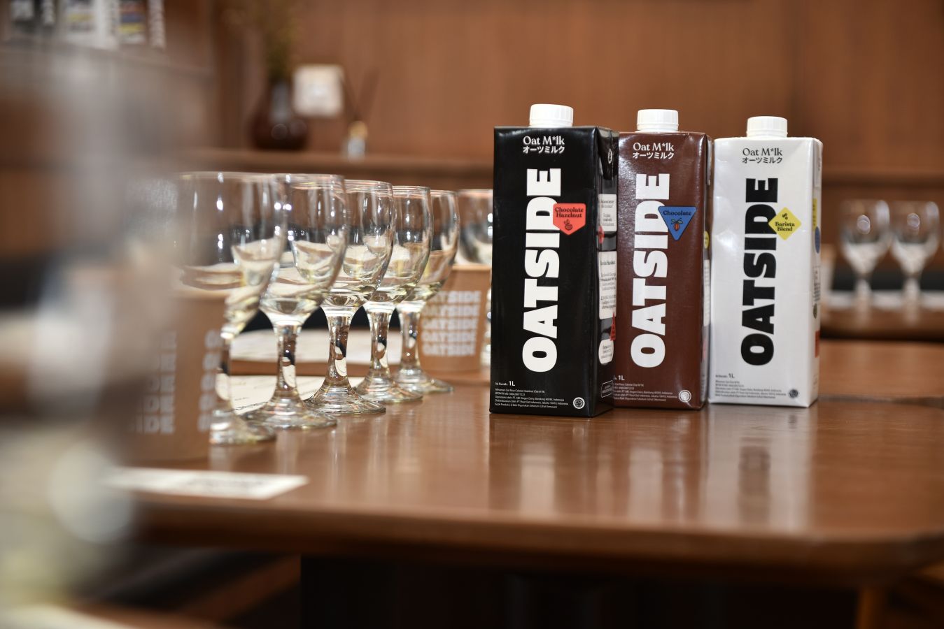 OATSIDE Diluncurkan Sebagai Produk Susu Plant-Based Pertama di Asia