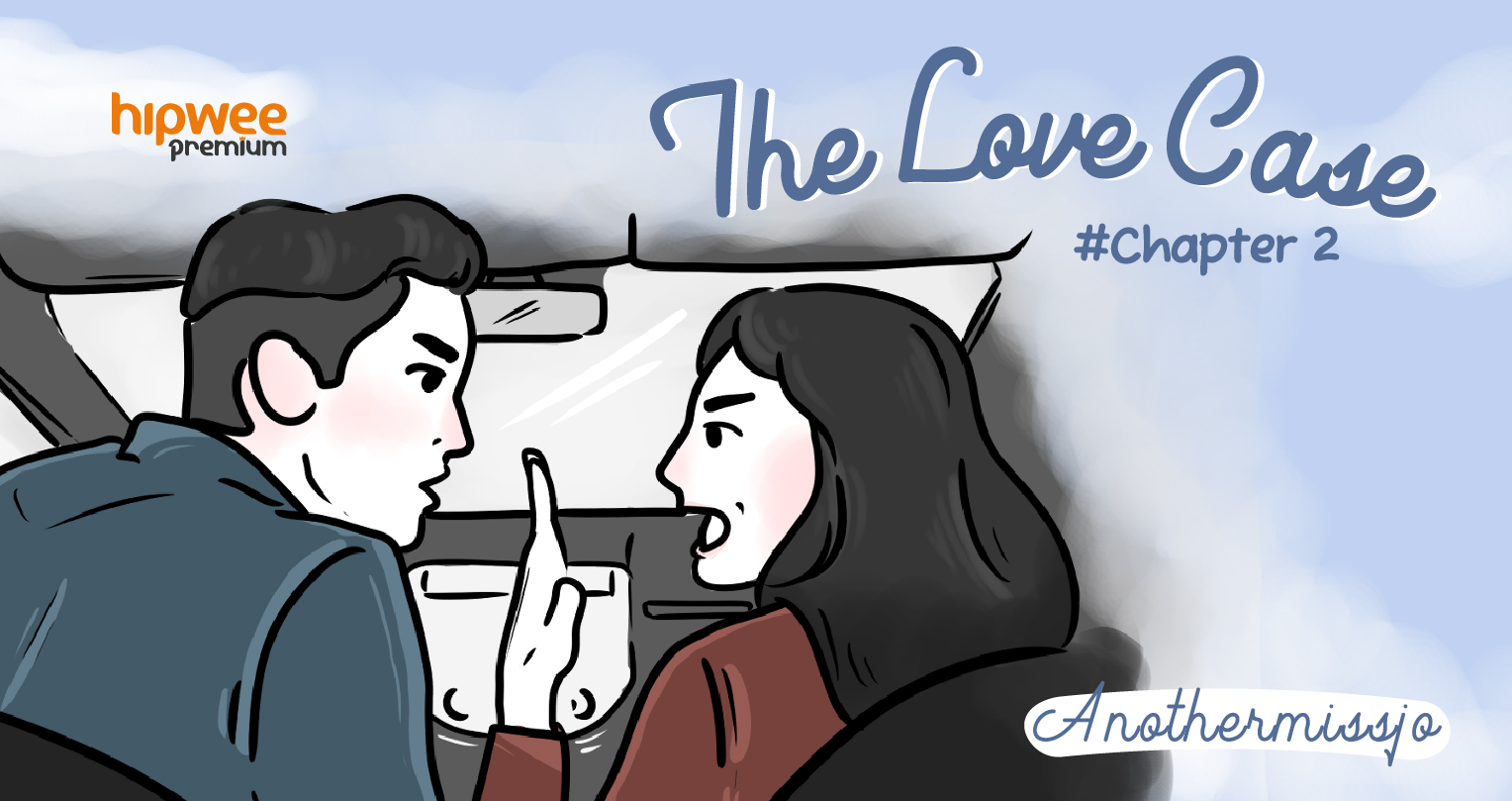 The Love Case - Chapter 2