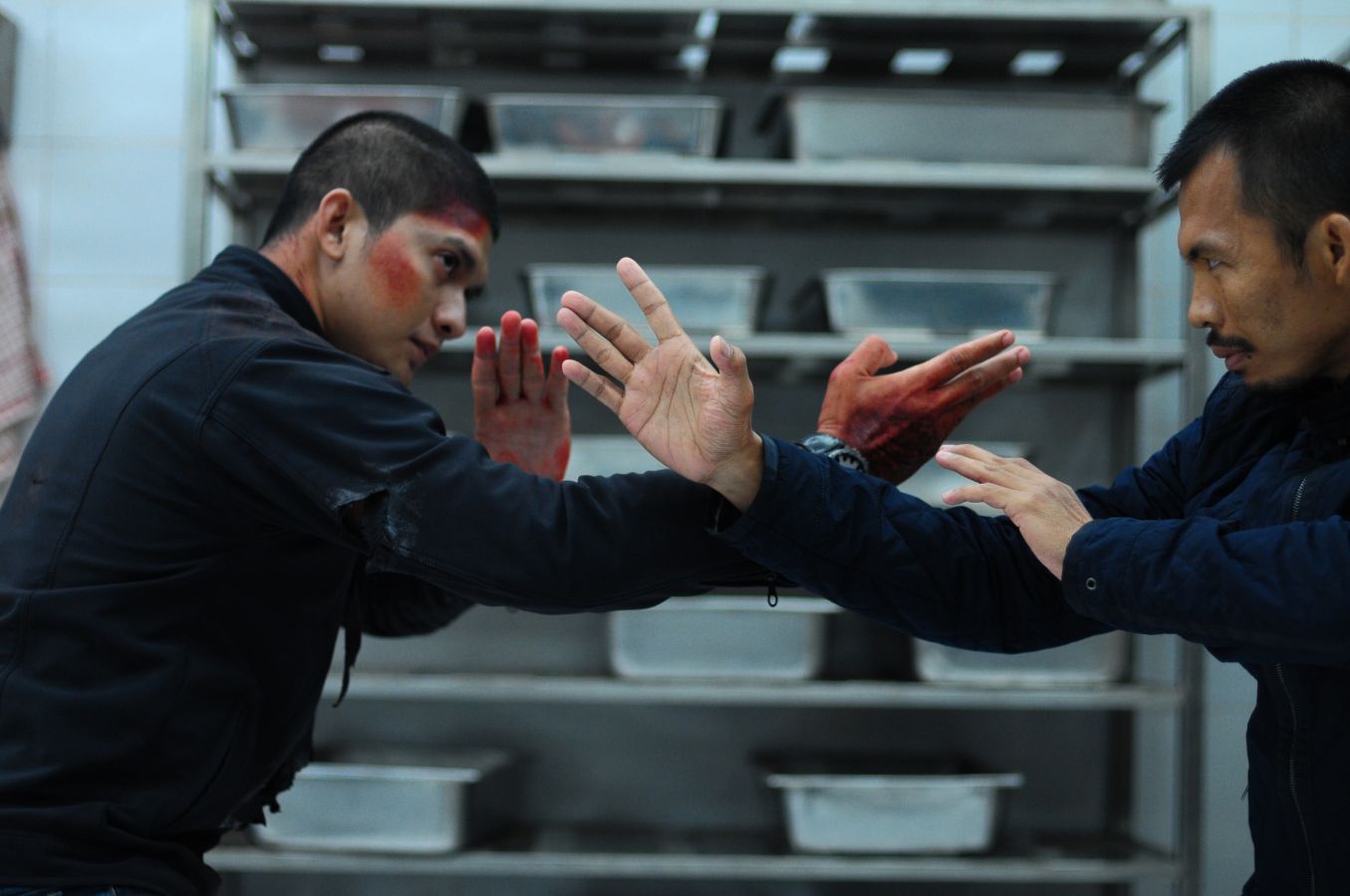Film "The Raid" Akan Diproduksi Ulang Versi Hollywood untuk Netflix