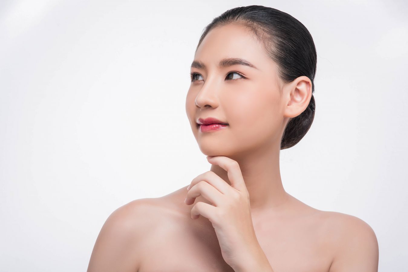 5 Cara Menghilangkan Double Chin Agar Leher Tampak Lebih Jenjang