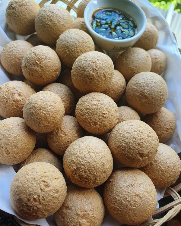 6+ Cara Membuat Tahu Bulat Sederhana & Nagih!