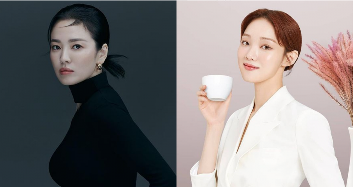 7 Gaya Rambut Spiky Top Knot ala Seleb Korea. Lagi Ngetren!