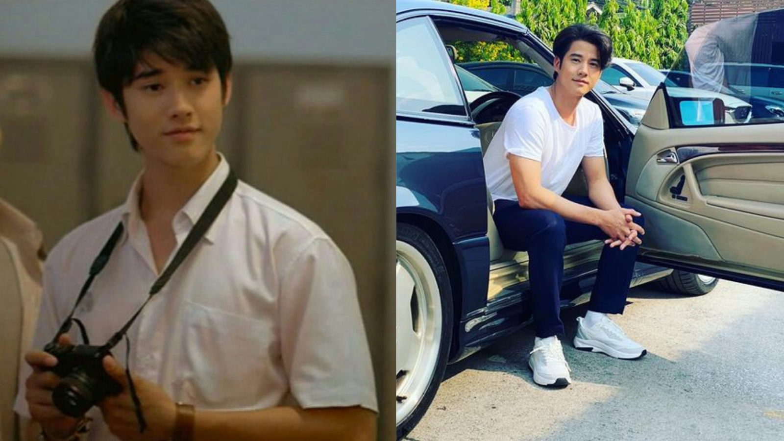 Potret Terbaru Mario Maurer, Aktor Thailand yang Dulu Terkenal di Film ...