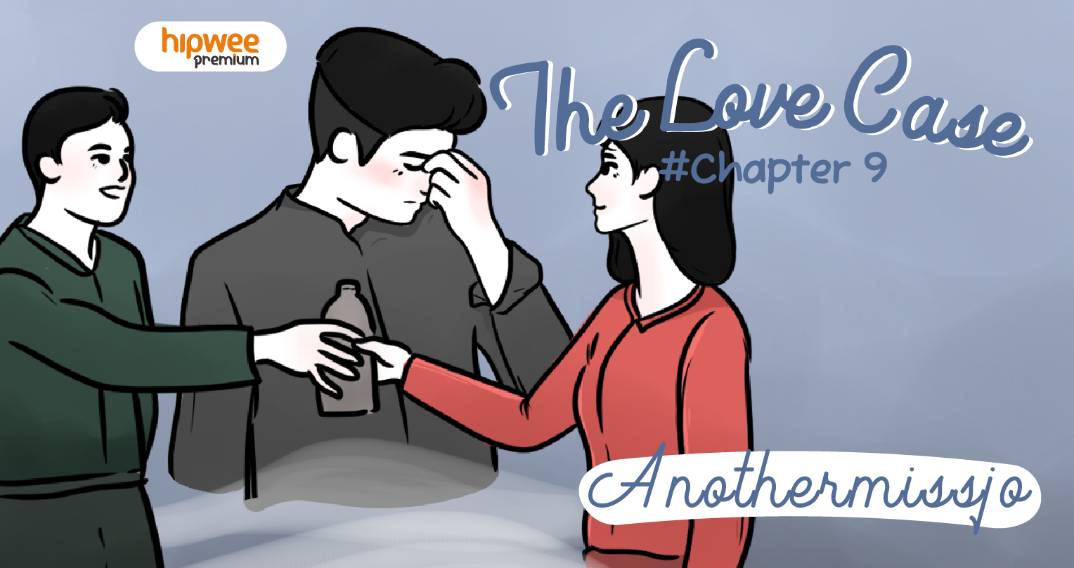 The Love Case - Chapter 9