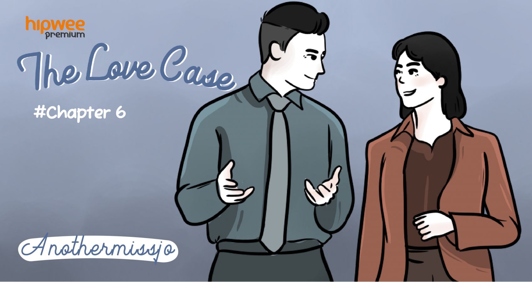 The Love Case - Chapter 6