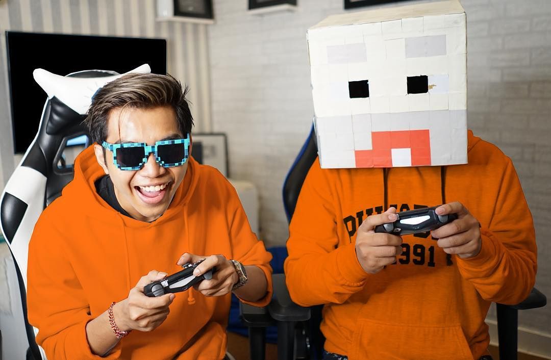 6 Streamer Game Terbaik di Indonesia. Ciri Khasnya Bikin Menghibur!