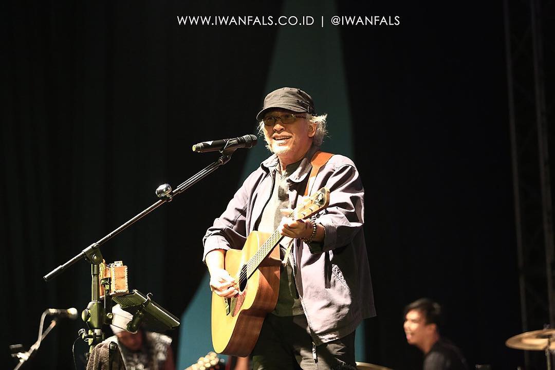 Lirik Lagu "Minyak Goreng" Iwan Fals, Semua Ibu-Ibu Menggerutu~