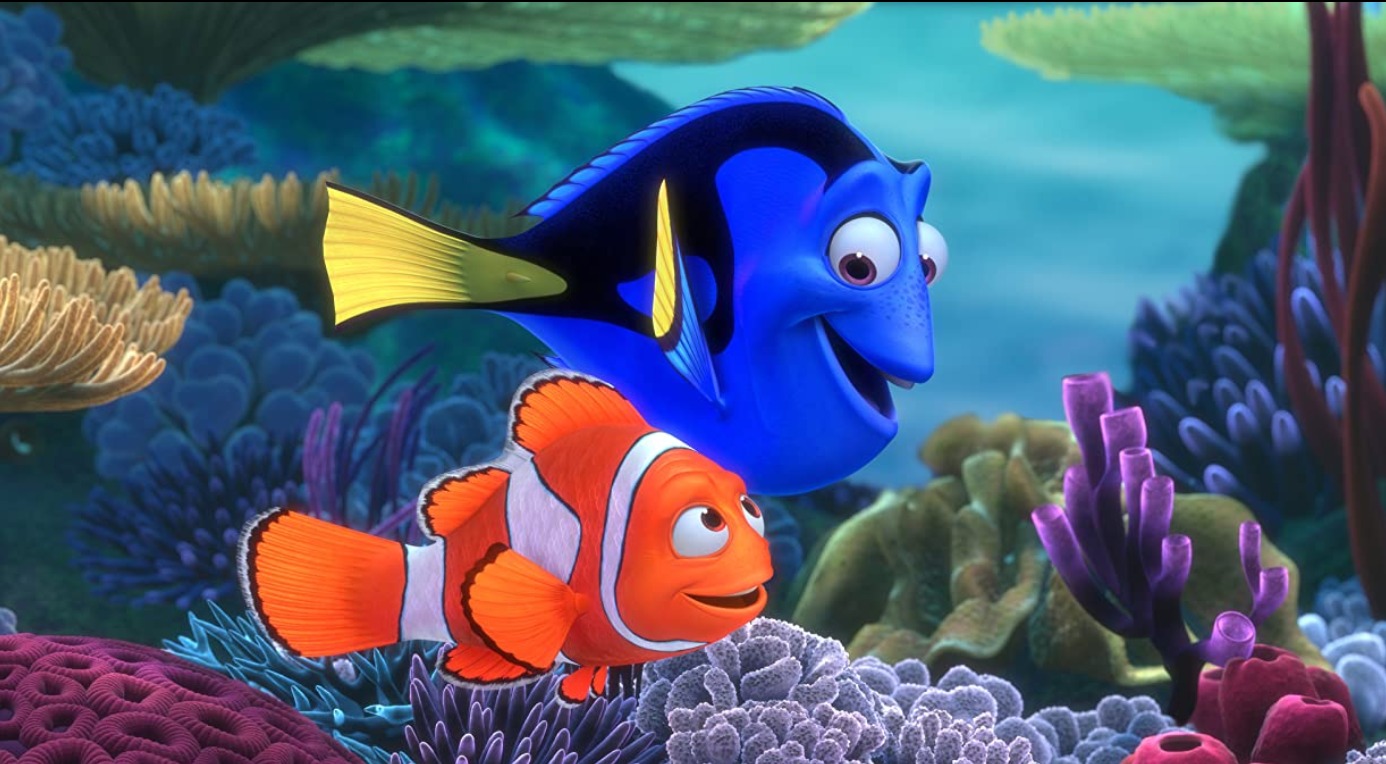 Percakapan ini Bukti Bahwa Dory dan Marlin Memiliki Persahabatan ...