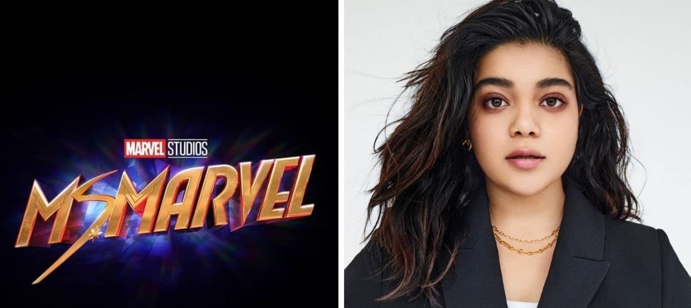 Kenalan Yuk Dengan Iman Vellani, Pemeran Ms. Marvel!
