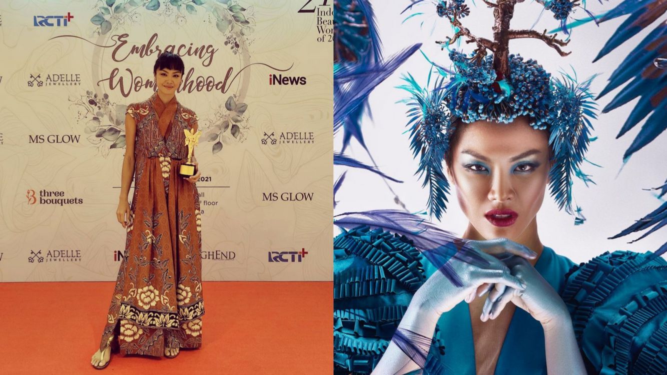 Daftar Model Indonesia yang Sukses di Kancah Internasional