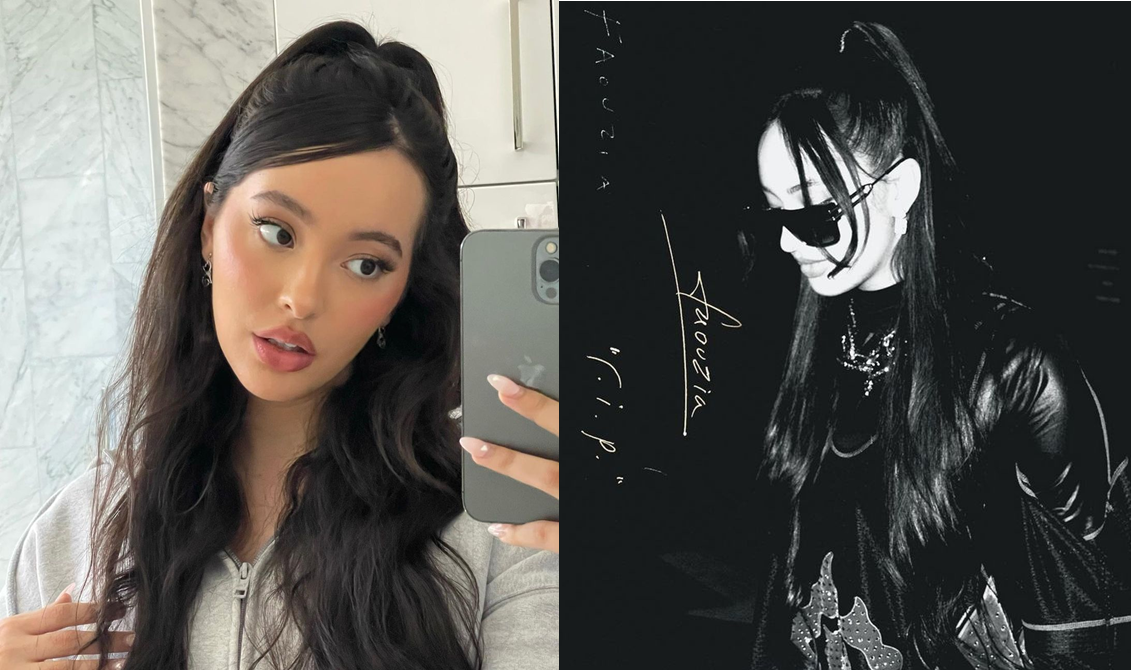 Lirik Dan Makna Lagu R I P Love Milik Faouzia Yang Viral Di Tiktok