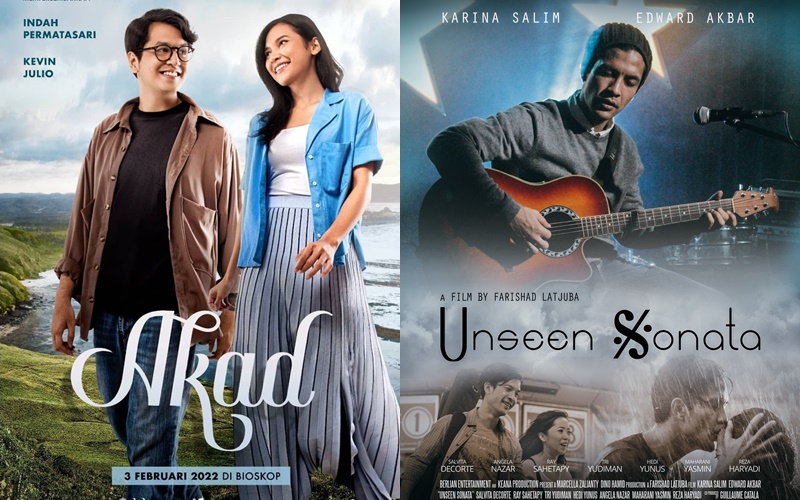 Deretan Film Indonesia yang Diadaptasi dari Sebuah Lagu. Udah Nonton?