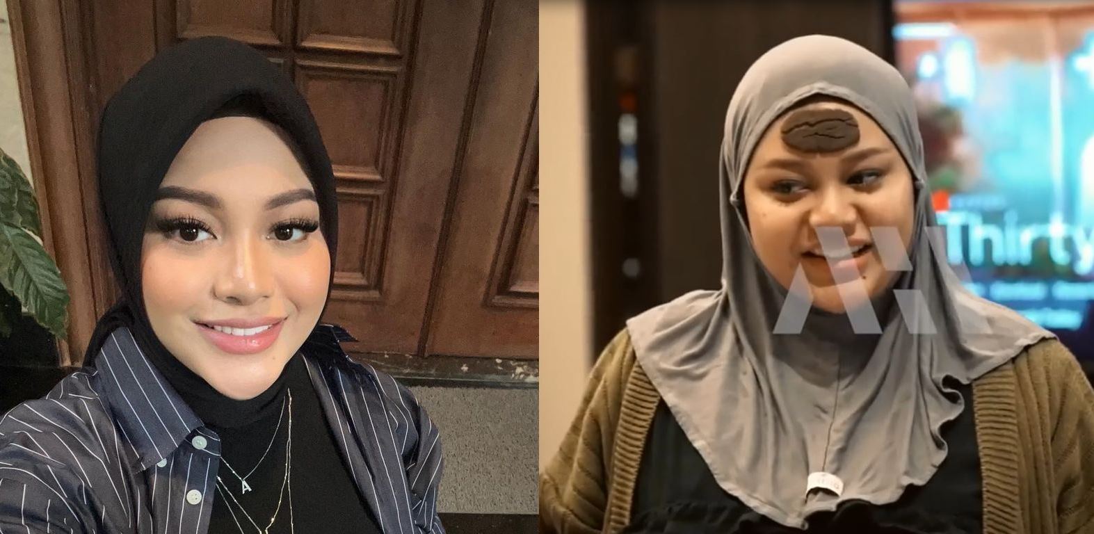 Dianggap Anak Modern, Aurel Hermansyah Nggak Malu Pakai Pilis di Dahi