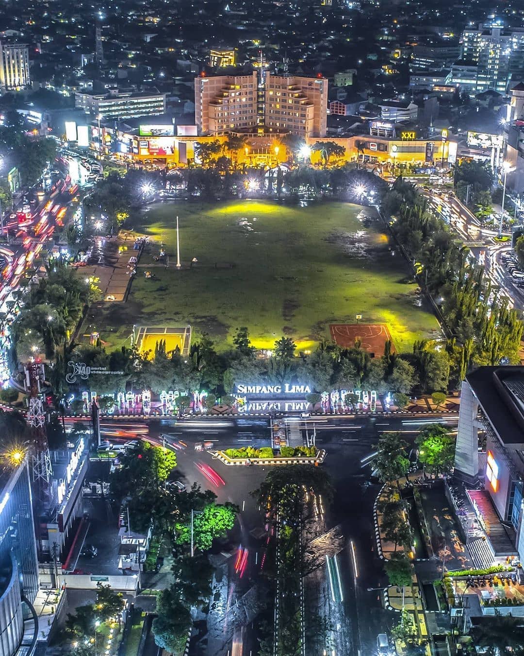 11 Tempat Ngabuburit di Semarang, Jadi Favorit Warga Lokal