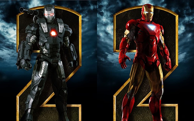 Deretan Kekuatan Tony Stark Sebagai Iron Man di Film Marvel. Dijamin Epic!