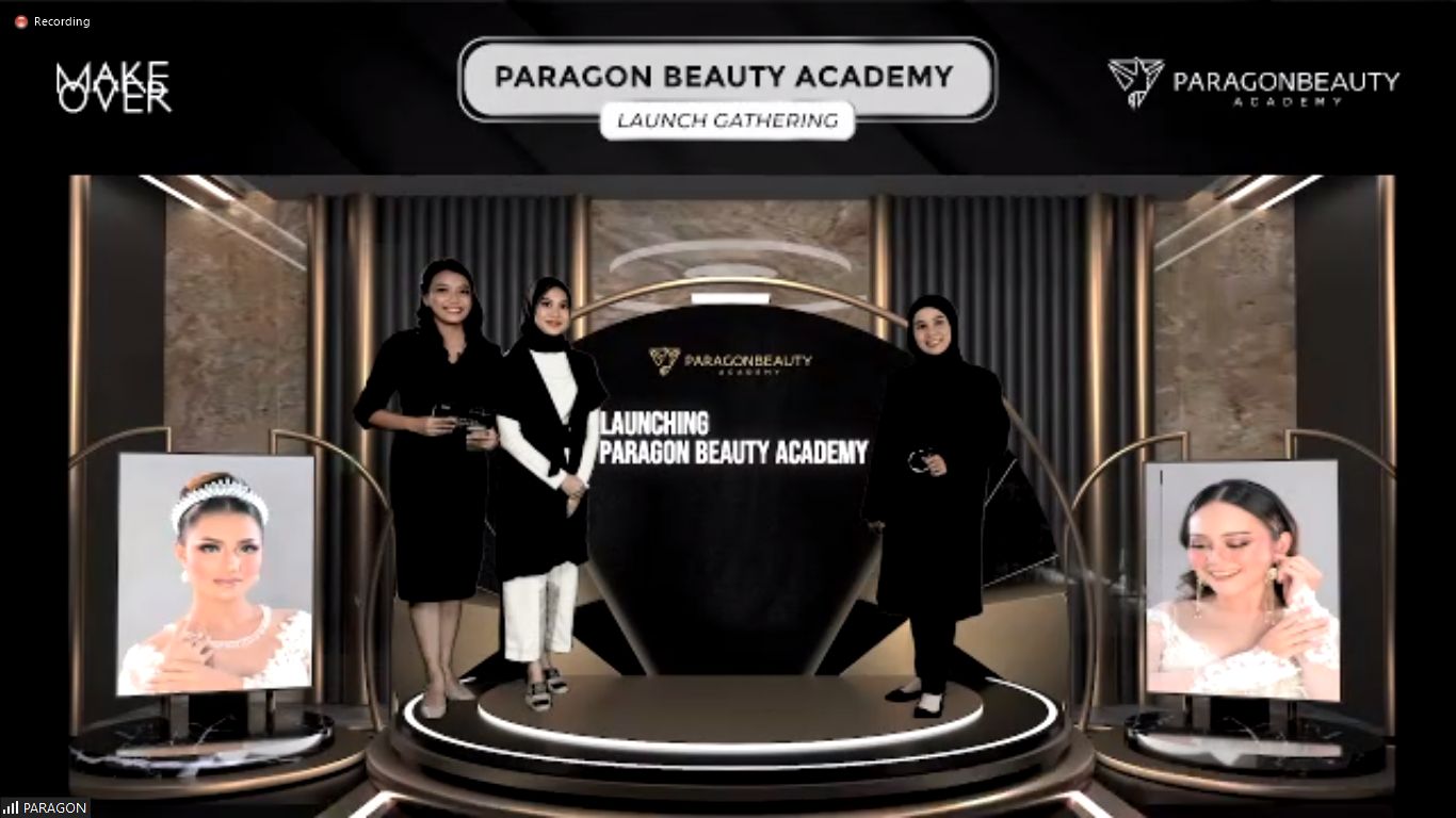 Buat yang Mau Jadi MUA, Paragon Gelar "Paragon Beauty Academy"