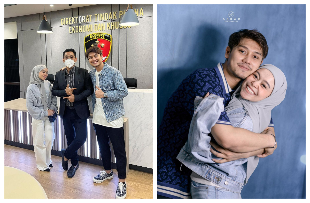 Lesti-Billar Akhirnya Serahkan Uang Rp1 Miliar Pemberian Bos DNA Pro