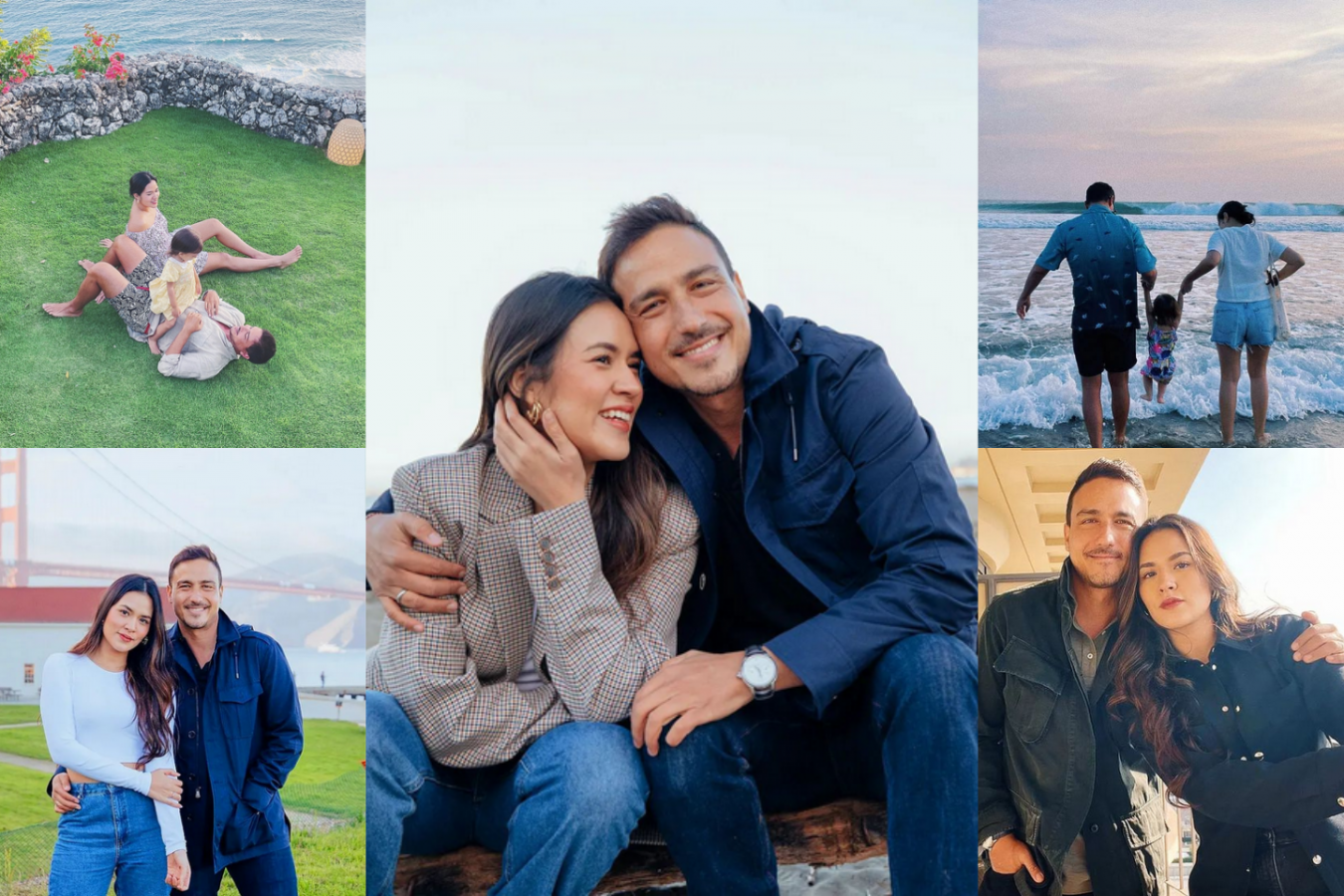 Profil Hamish Daud, Masa Kecil, Karier, Agama, dan Keluarga