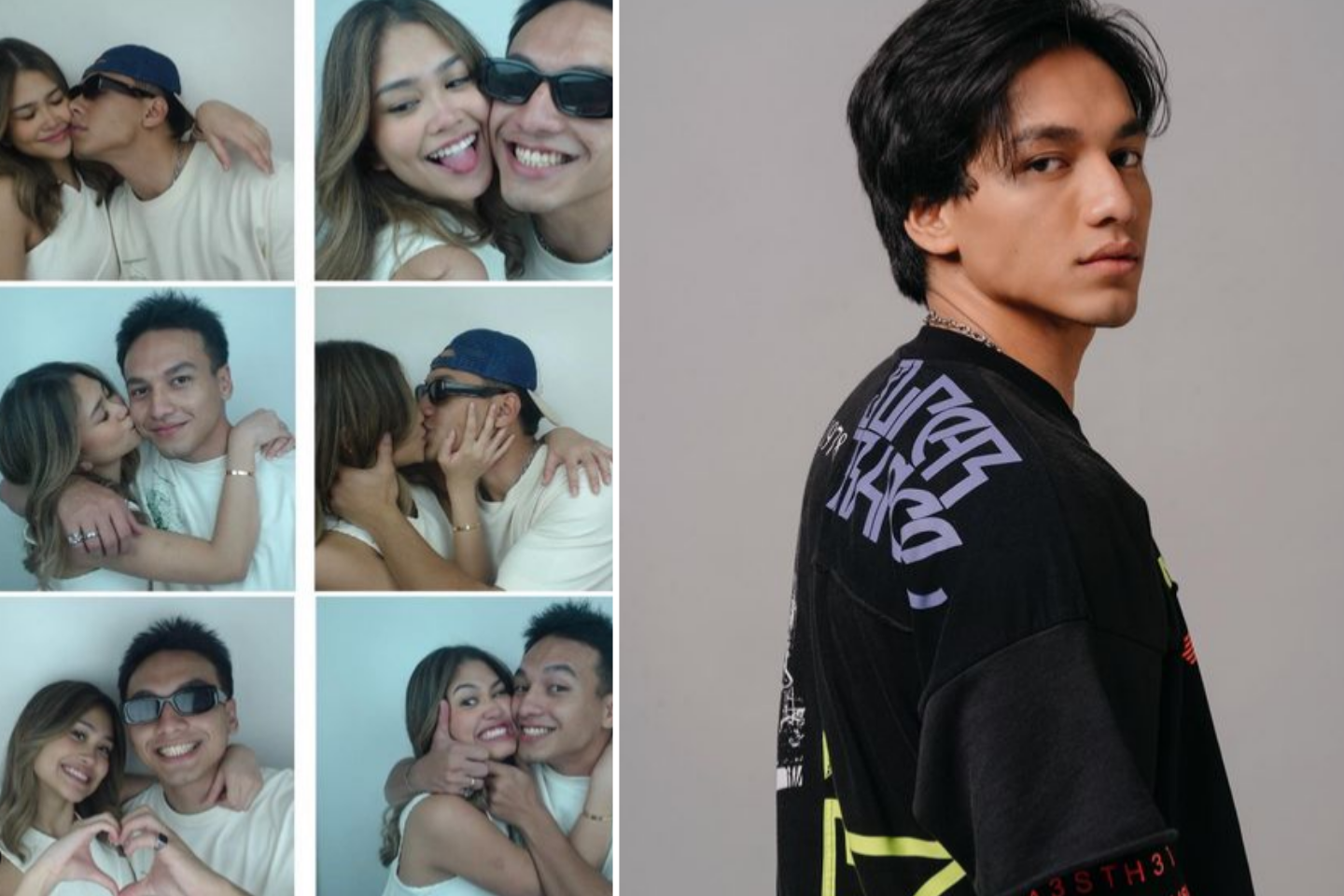 Profil Jefri Nichol, Aktor Bad Boy yang Ganteng Abis