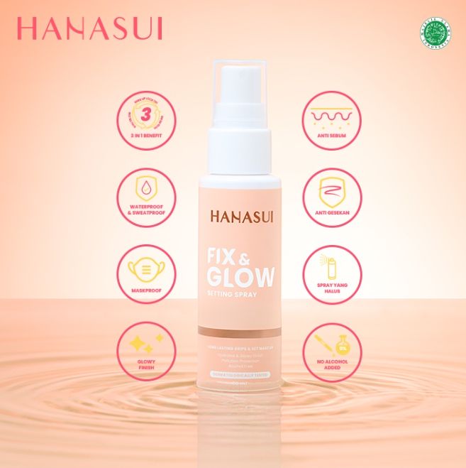 Rekomendasi Setting Spray yang Bisa Jaga Ketahanan Makeup Seharian