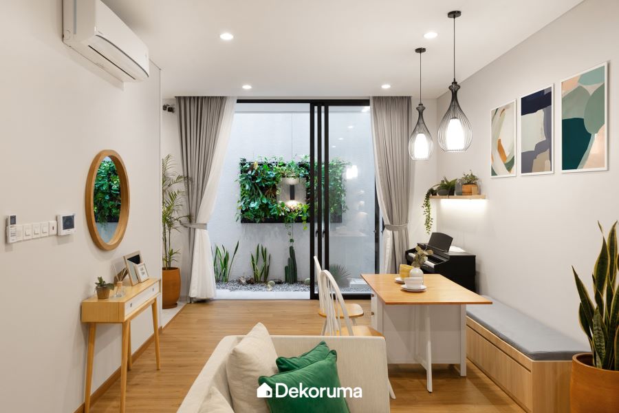 5 Ide Hiasan Dinding yang Keren dan Fungsional