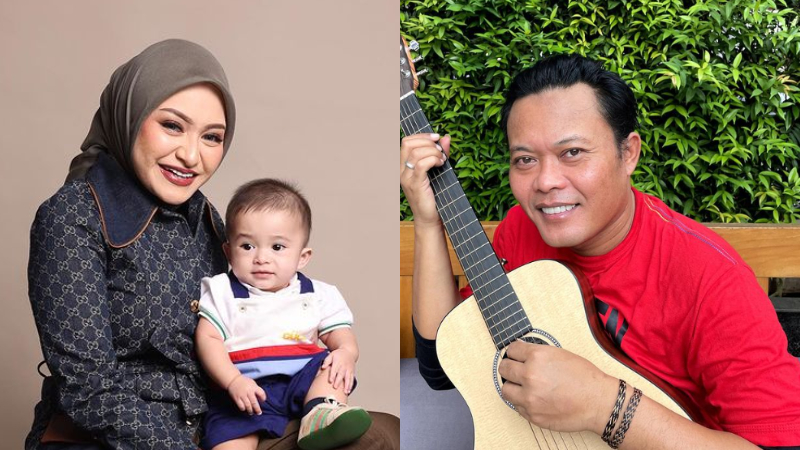 Sule dan Nathalie Holscher Sepakat Bercerai Usai Gagal Menjalani Mediasi Sule dan Nathalie Holscher Sepakat Bercerai Usai Gagal Menjalani Mediasi