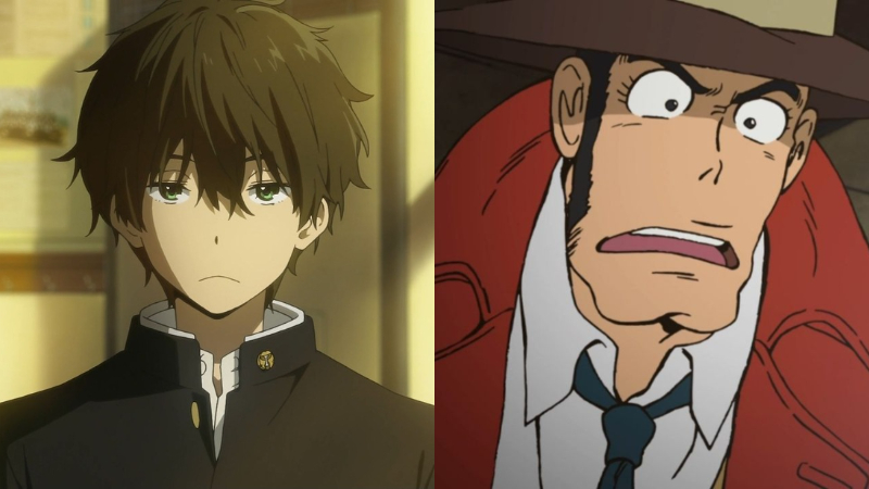 6 Karakter Detektif Anime yang Paling Cerdas Selain Conan. Pemikirannya ...