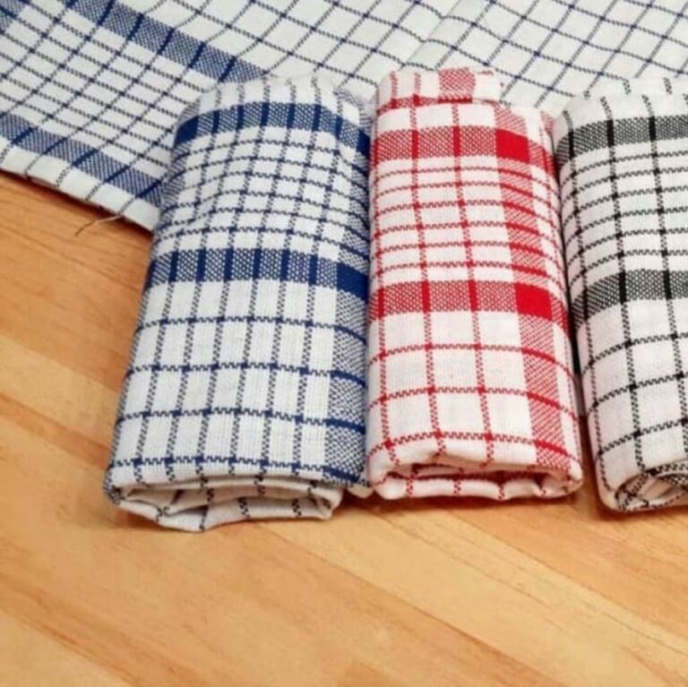 6 Jenis Kain Lap dan Kegunaannya. Beda Benda, Beda Kotoran, Beda Juga ...