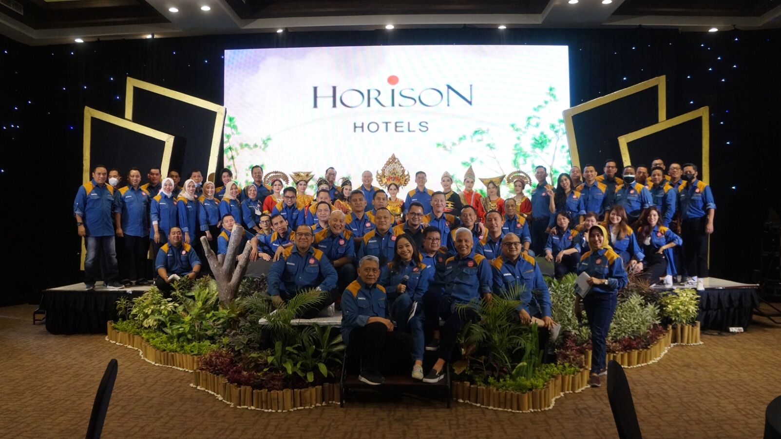 Horison Hotels Group Gelar General Manager Conference di Gresik Kota Baru