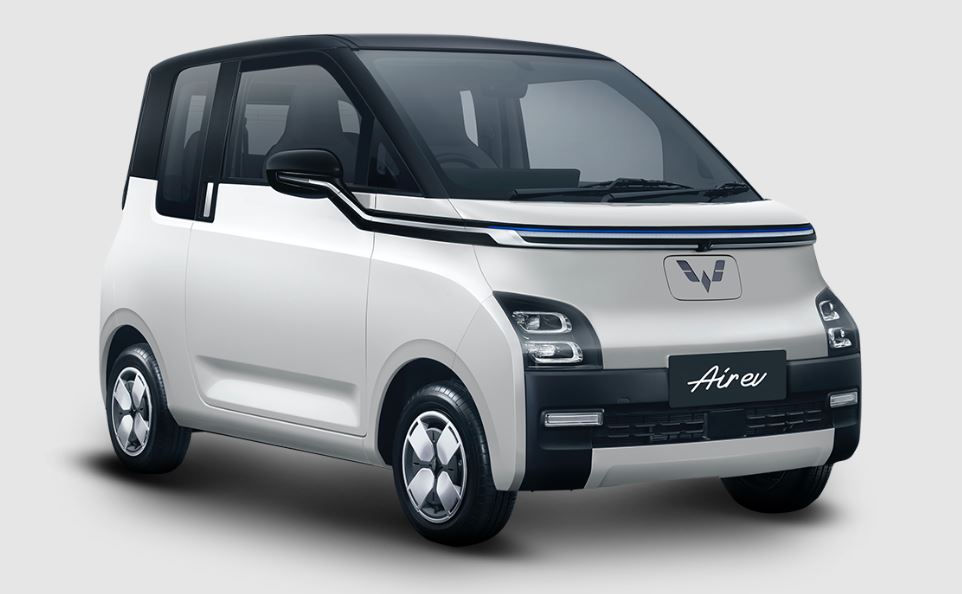 Mobil Listrik Wuling untuk Masa Depan yang Lebih Baik