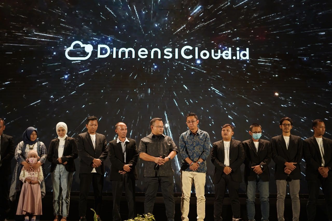 GMEDIA Luncurkan Cloud Computing sebagai Gagasan Baru Manage Service ...