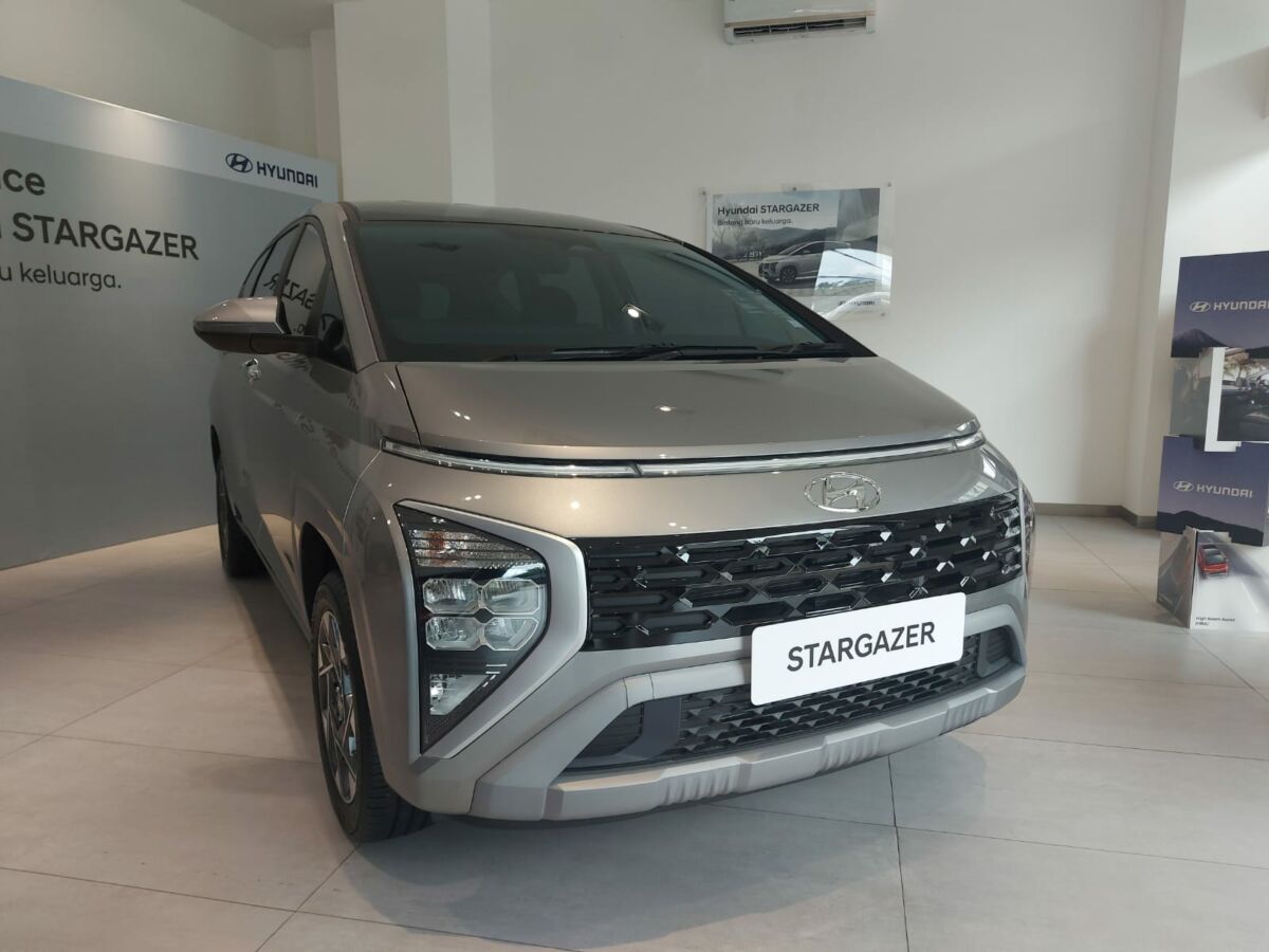 Bedah Keunggulan Hyundai Stargazer, Si Bintang Baru Paling Bersinar ...