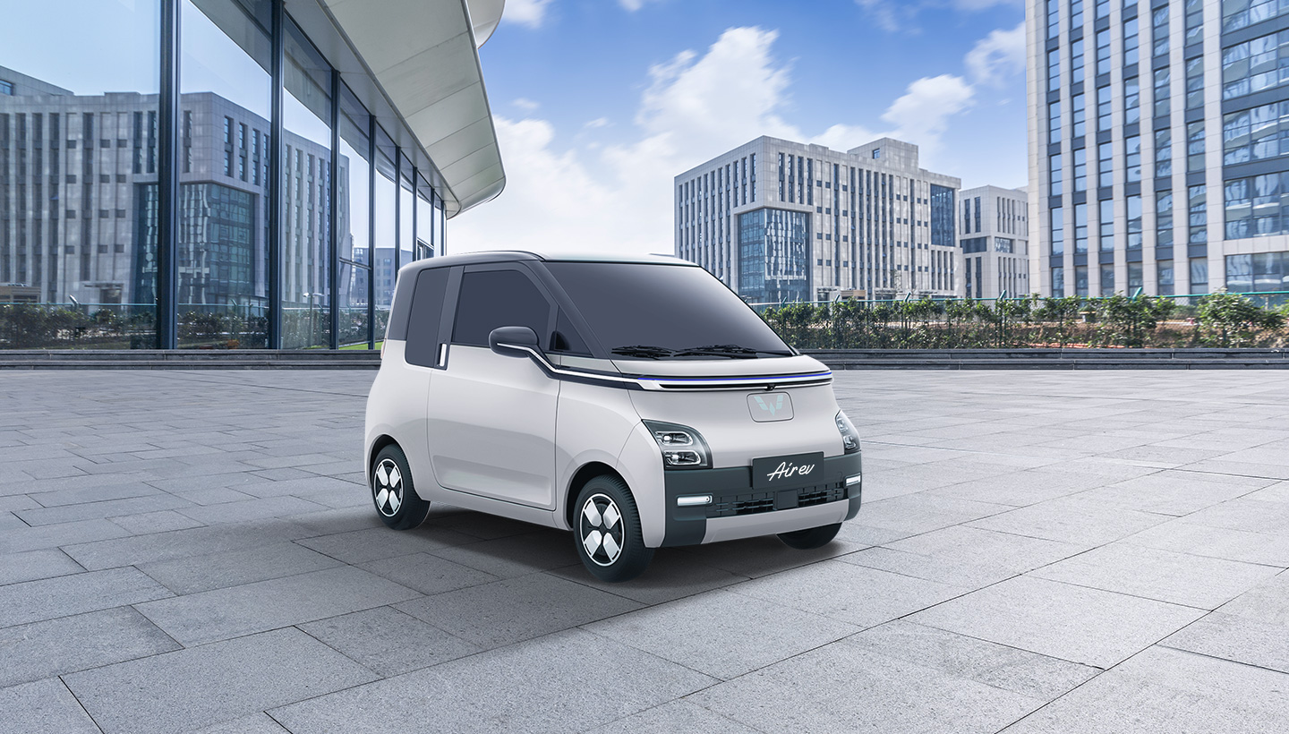 Wuling Air ev, Mobil Listrik Impian Masa Depan yang Bakal Bikin Kamu ...