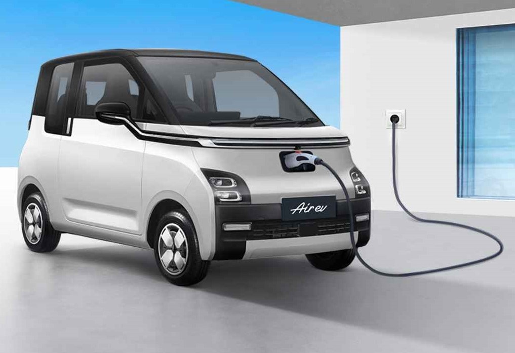Mobil Listrik, Masa Depan Lebih Baik?