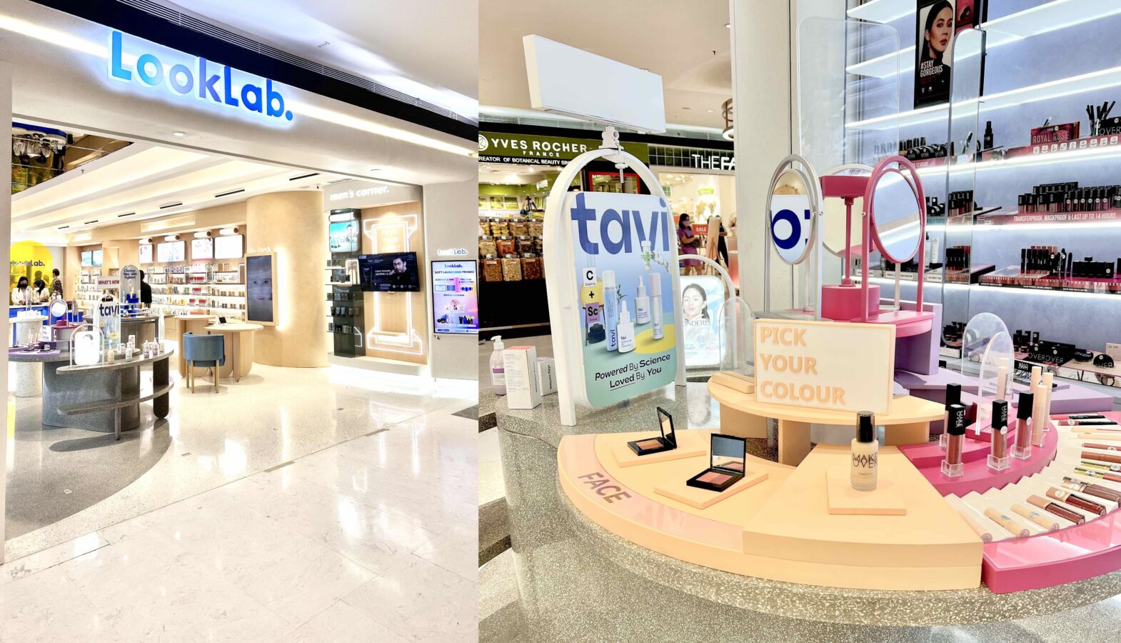 Paragon Luncurkan LookLab, Beauty Lifestyle Store Pertama di Indonesia