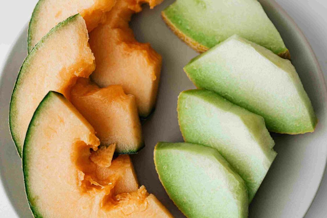 Gampang Didapat dan Enak, Ini 5 Khasiat Melon yang Banyak Kandungan ...