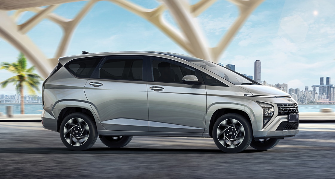 Primadona Baru Pasar LMPV di Indonesia: Hyundai Stargazer 2022