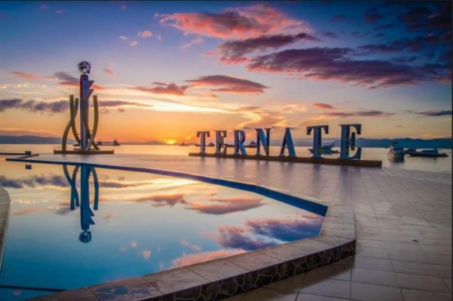 5 Destinasi Wisata yang Bisa Dikunjungi di Ternate