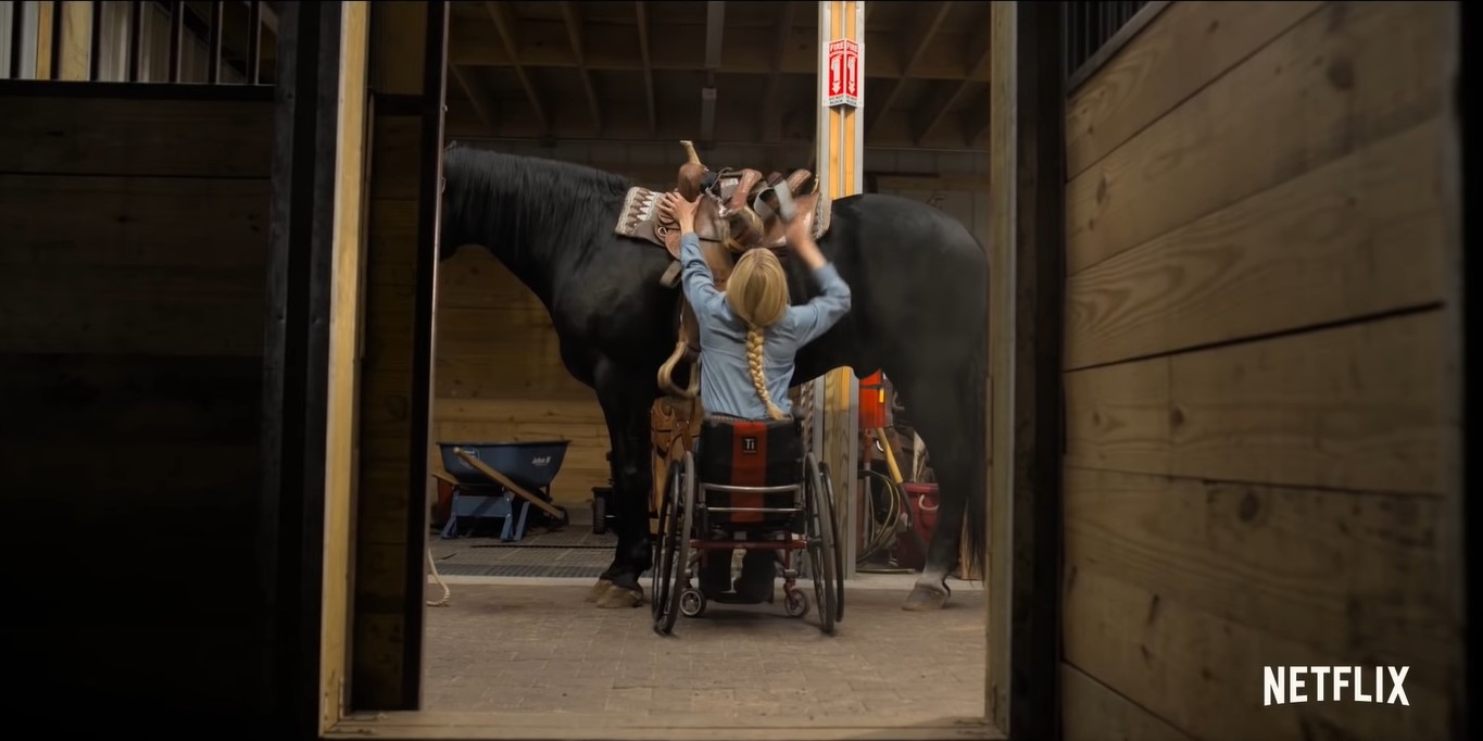 10 Rekomendasi Film Tentang Penyandang Disabilitas, Penuh Kisah ...