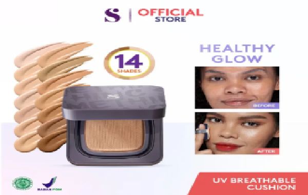 5 Rekomendasi Cushion yang Ringan dan Lembab di Kulit