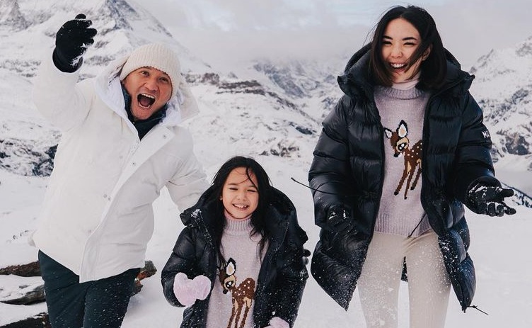 Tetap Kompak Mengasuh Gempi Meski Sudah Bercerai dengan Gading, Gisel Ungkap Alasannya