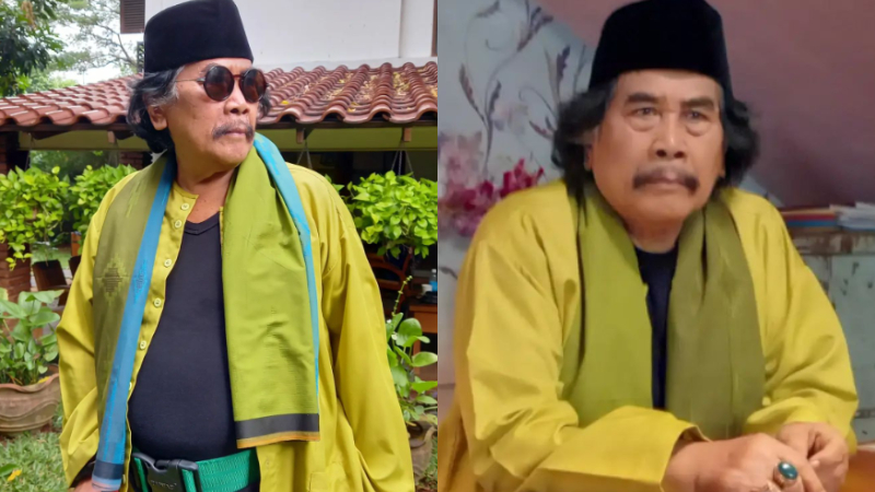 Jaja Miharja Patenkan Jargon 'Apaan Tuh'. Tetap Boleh Dipakai tapi Ada ...