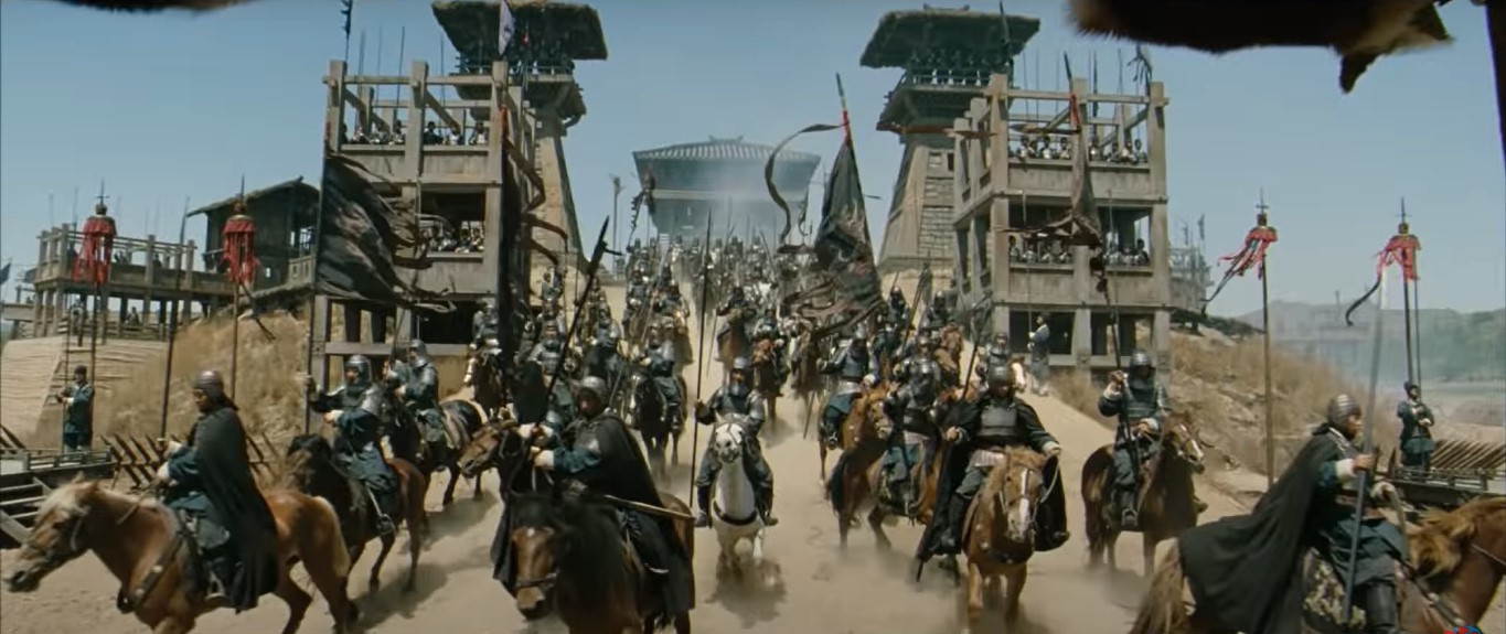 Bisa Bikin Melek Sejarah, 10 Film Kolosal China ini Menarik Ditonton ...