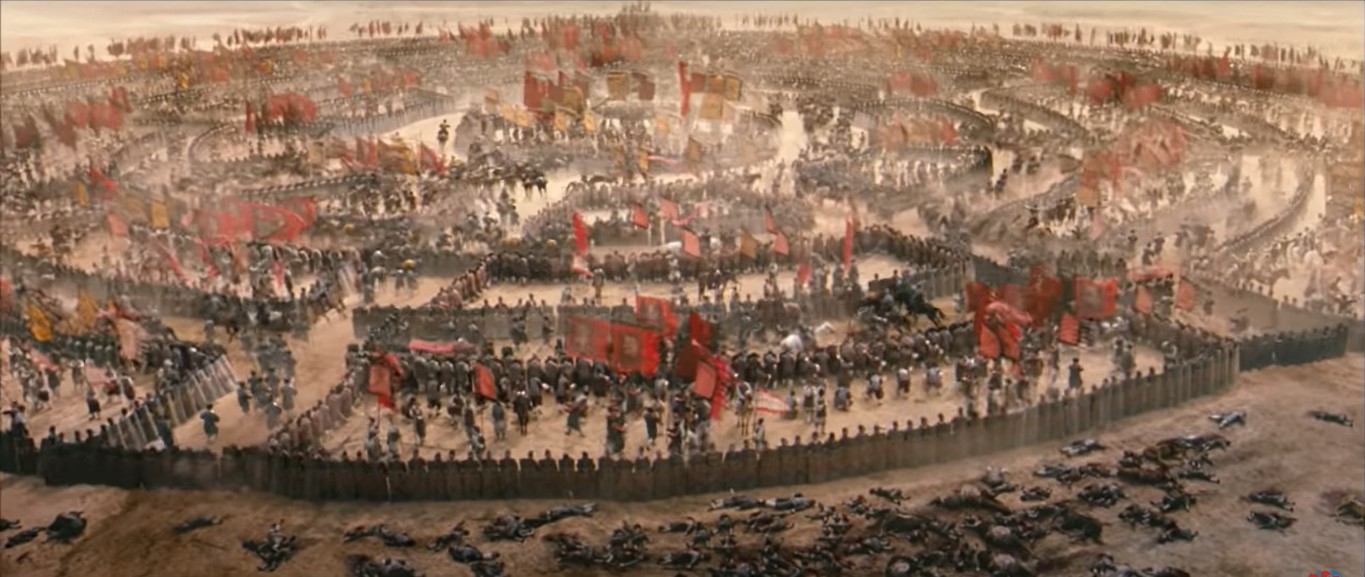 Bisa Bikin Melek Sejarah, 10 Film Kolosal China ini Menarik Ditonton ...