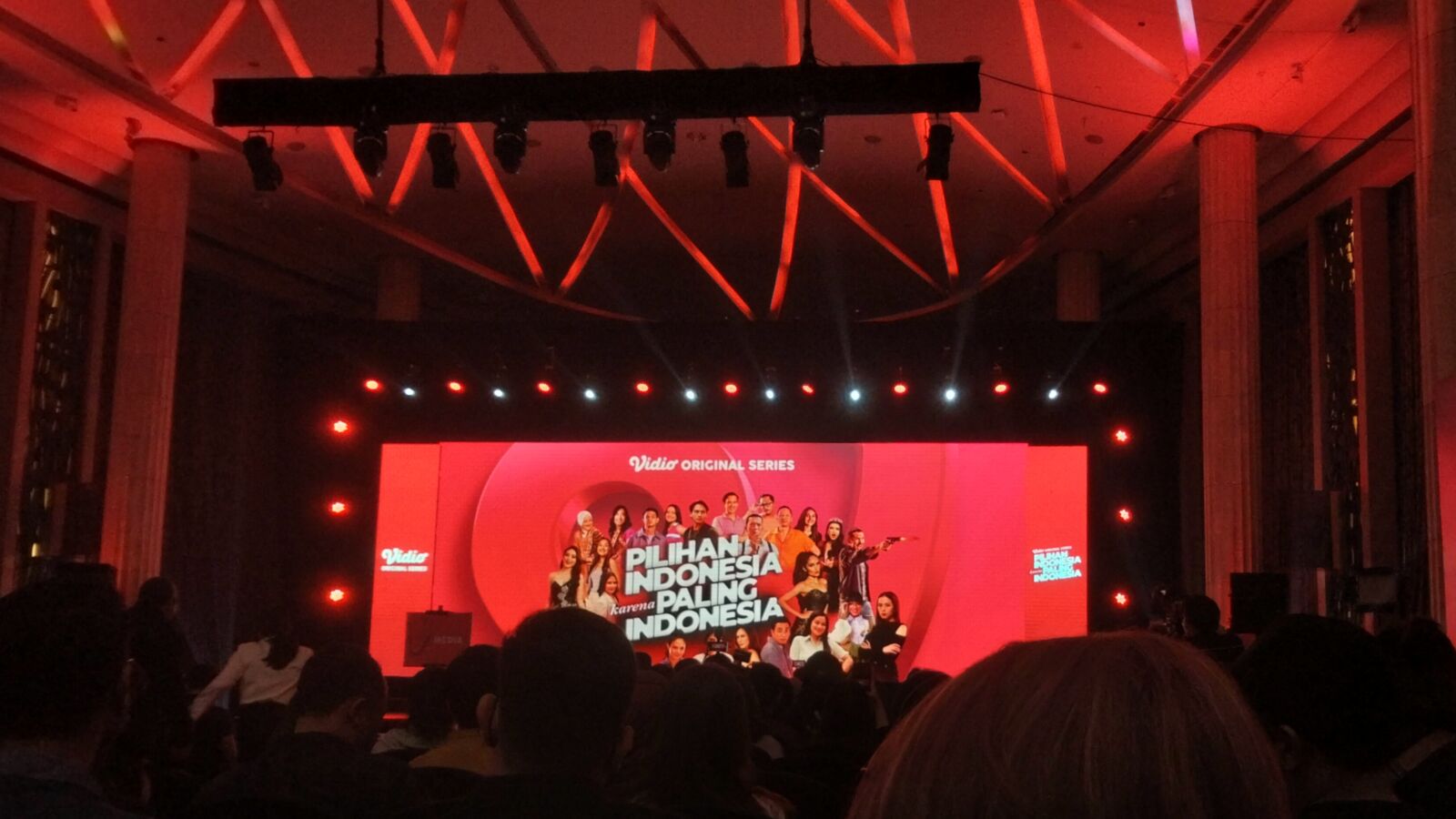 Jadi Platform OTT Pertama di Indonesia, Vidio Segera Rilis 15 Original ...