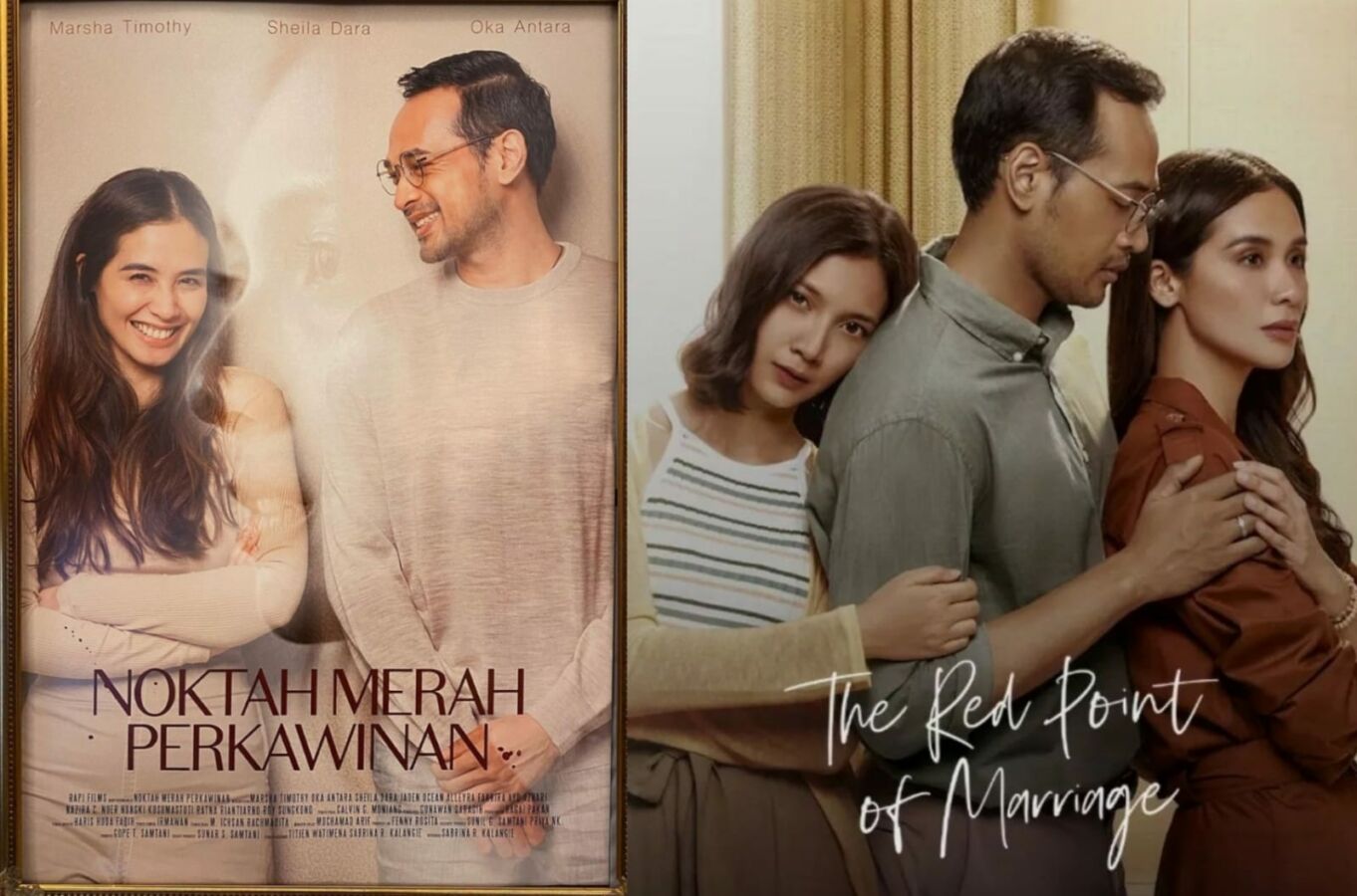 6 Fakta Menarik Film Nokta Merah Perkawinan, Bukan Cuma Tentang Orang ...