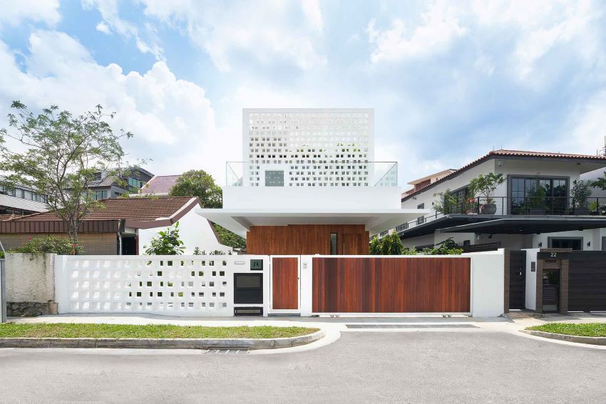 5 Ide Model Lubang Angin Rumah yang Estetis nan Unik
